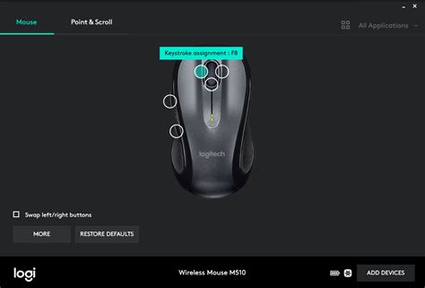 Autocad Architecture 2016 Keystroke Assignement For Logitech Mouse Autodesk Community