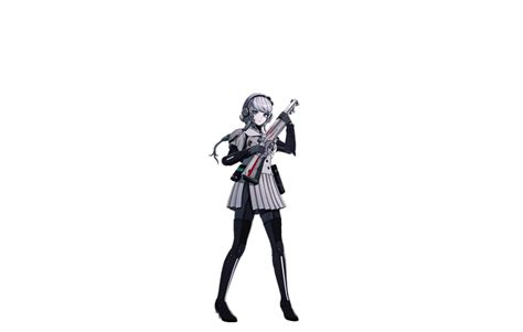 Kirifuji Nozomi The Hundred Line Last Defense Academy Drawn By Komatsuzaki Rui Danbooru