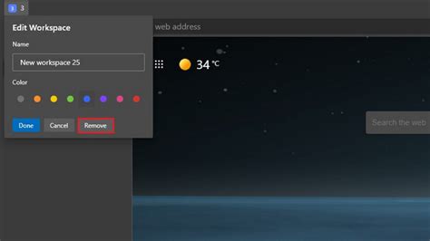 How To Enable Edge Workspaces And Organize Tabs Efficiently Beebom