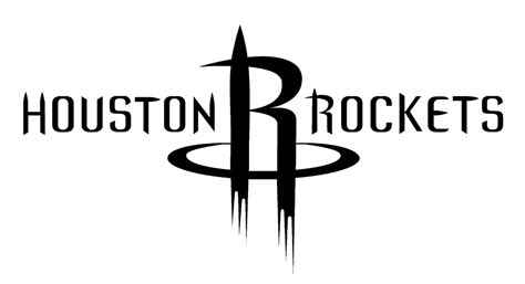 Houston Rockets Logo Tattoo Drawing