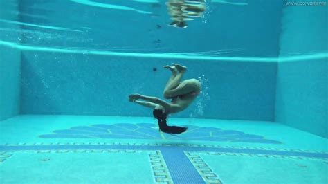 Villa Swimming Pool Naked Experience With Sazan
