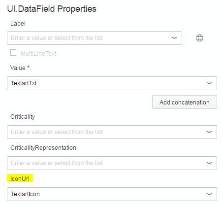 Solved How To Add An Icon In Fiori Elements List Report SAP Community