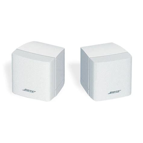 Bose Freespace 3 Surface Mount Satellites Pair Pacific Hi Fi