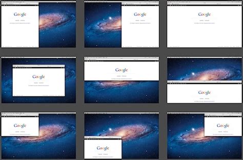 Organize Tile Resize Windows Without A Mouse Using Spectacle For Mac OS X