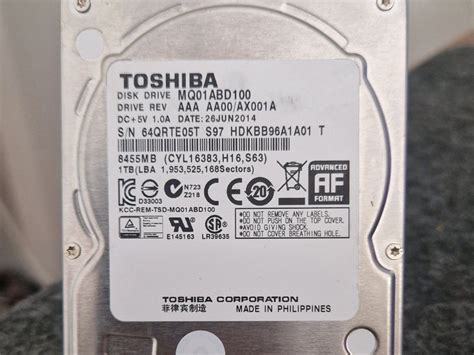 Toshiba External HDD Repair Help Learn How To Fix It Yourself
