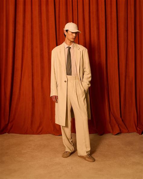 Що носити чоловікам весною літом 2025 го Symbol Magazine