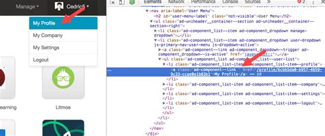 Create The Header And Footer AppDirect Documentation Center