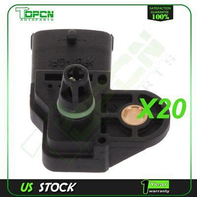 EBay Set Of 20 Manifold Absolute Pressure MAP Sensor For 13 Polaris RZR 4 800 LE EPS In 2023