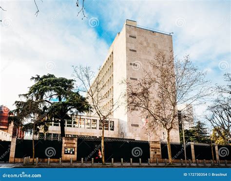 Embassy Madrid Icon Embassy · The Only Hotel In Calle Serrano Madrid