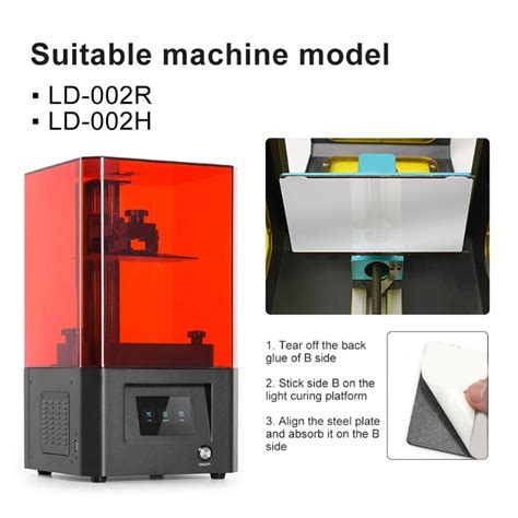 Creality Ld002r Lcd Resin 3d Printer