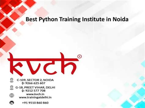 PPT Best Python Training Institute In Noida Training Basket PowerPoint Presentation ID