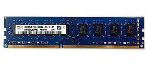 Hynix 4 Gb Ddr 3 Desktop Ram 1600 Mhz At ₹ 650piece In New Delhi Id