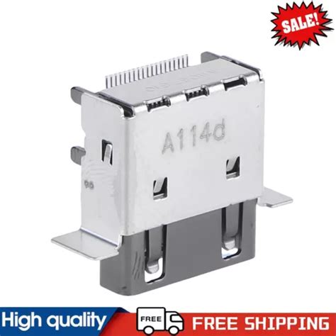 B Replacement Hdmi Compatible Port Socket Interfaces Hd Ports For Xbox Series S £6 50 Picclick Uk
