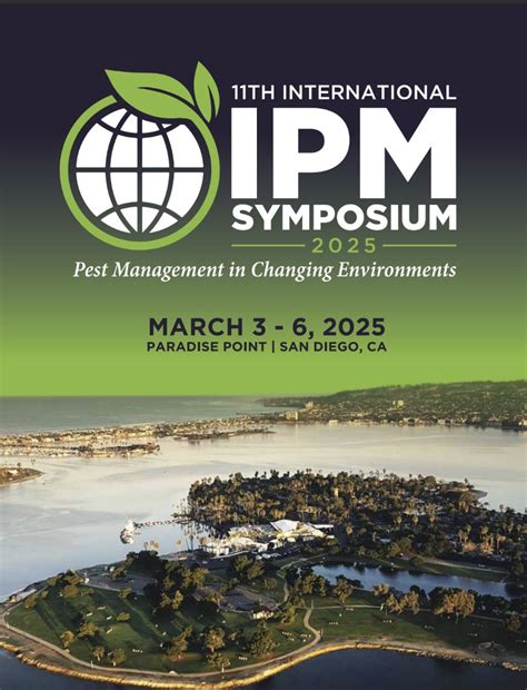 Nandini Das Phd Candidate Recently Attended The 11th International Ipm Virginia Tech