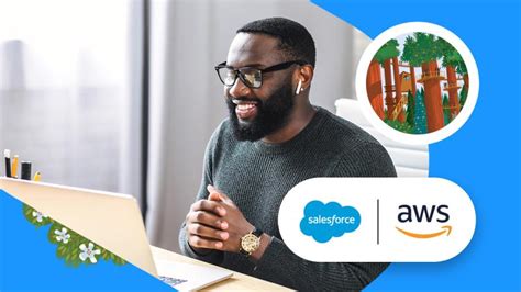 Salesforce On Linkedin Salesforce Deepens Partnership With Aws For New