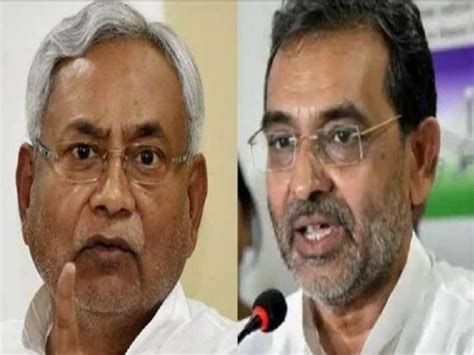 Bihar Politics Jdu President Lashed Out At Upendra Kushwaha Said Acting