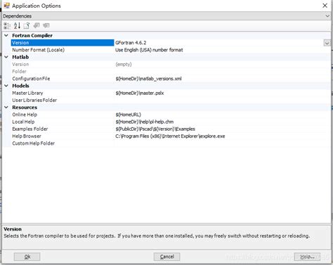 pscad安装后例程出现无法运行错误 pscad编译器切换 csdn博客
