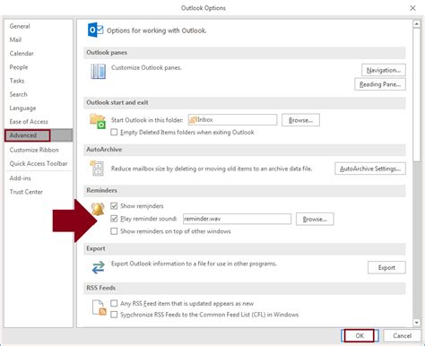 A Simple Solution To Try When Outlook Reminder Not Working