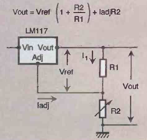 How To Modify XX LM LM LM Voltage Regulator Circuits Homemade Circuit Projects