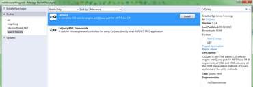 Parsing HTML The Easy Way CodeGuru