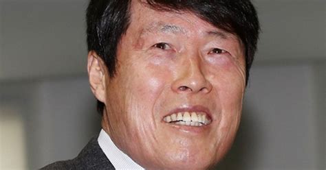 한국 축구의 전설 차범근 스포츠 영웅 선정