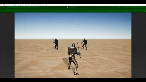 Melee Combat System