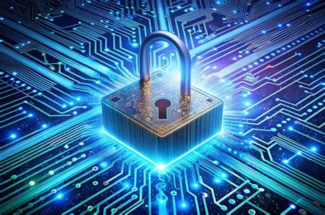 Breakthroughs In Quantum Computing And Data Security Premium Ai