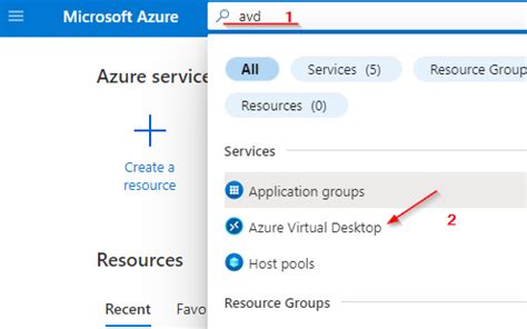 Deploying And Testing An AVD Pooled Host Pool