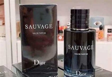 Dior Sauvage парфюм мужской Диор Саваж духи,100 мл | Festima.Ru ...