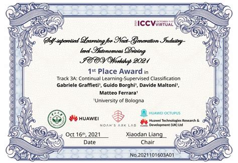 gabriele graffieti on linkedin iccv2021
