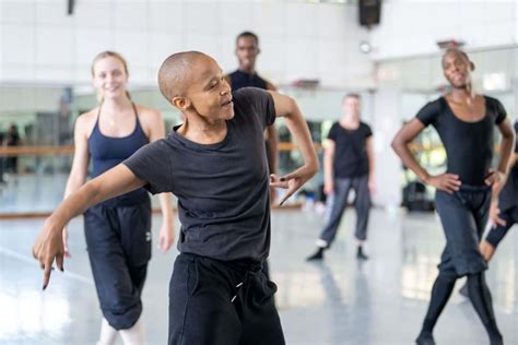 Renowned Dancer Dada Masilo Worked On Piece About Losing Loved Ones