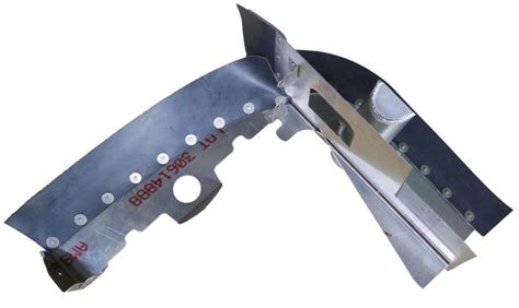 Cessna 150 Engine Bafffle Kit