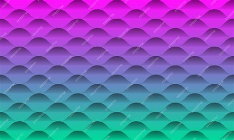 Premium Vector Abstract Geometric Design Pattern Background Vector Illustration