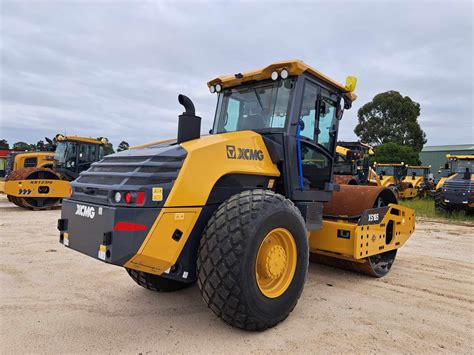 16t Vibratory Roller Xs165 Stm Equipment