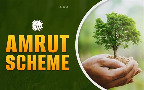 Amrut Scheme Full Form Objectives Key Features Amrut 2 0
