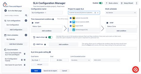 Boost Efficiency Set Jira Slas For Multiple Proje Atlassian Community