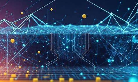 Premium Ai Image Technology Digital Data Abstract Background Data Analysis And Access To