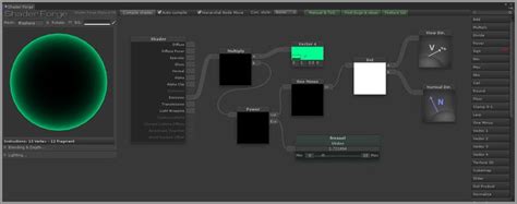 Release Shader Forge A Node Based Shader Editor For Unity Page 9 Polycount Forum Unity