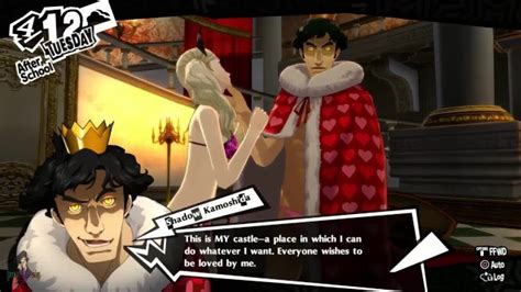Giochiamo A Persona 5 The Royal Parte 2