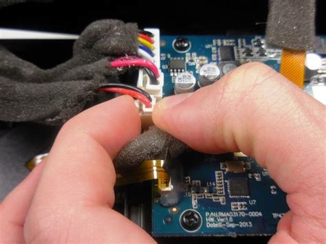 Beats Pill XL B Button Replacement IFixit Repair Guide