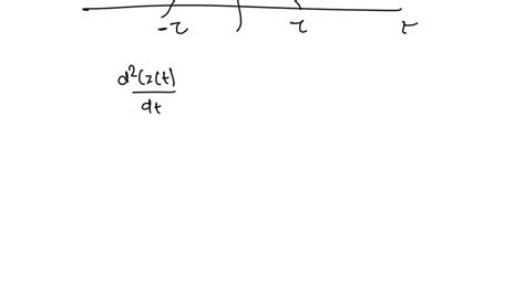Solved Derive The Fourier Transform Of A Rectangular Pulse By A Differentiating The Pulse To Solved Derive The Fourier Transform Of A Rectangular Pulse By A Differentiating The Pulse To