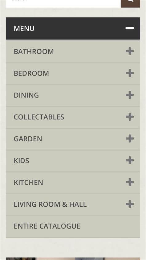 Mobile Menu How To Have It Already Opened Core Developers Prestashop Forums