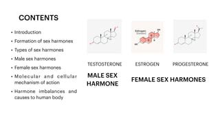 Sex Harmones Basic Pharmacology Pdf Hormonal Disorders Endocrine And Metabolic Diseases
