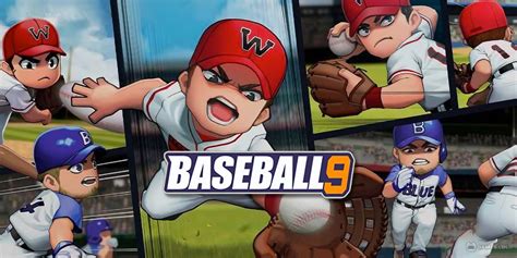 Baseball 9 Download And Play For Free Here