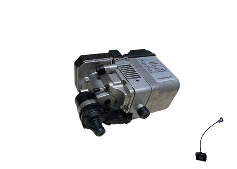 Inline Engine Block Diesel Coolant Heater 12v