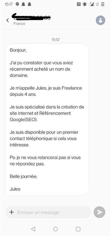 Coordonnées Achat Nom De Domaine Scraping Growthhackingfr Communauté Française De Growth