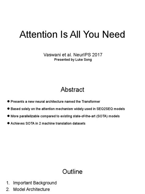 transformer pdf algorithms cognitive neuroscience