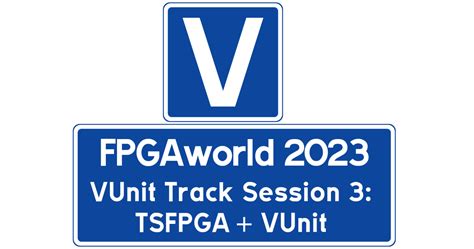 Tsfpga Vunit Tsfpga Vunit