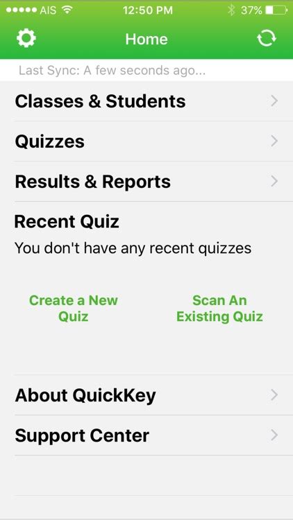 quick key mobile grading app by design by educators inc
