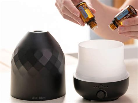 The Best Sleep Diffuser Blends For A Calming Night